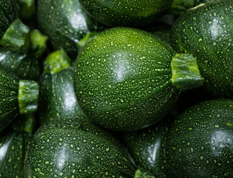 La courgette ronde, tout ce qu'il faut savoir - Mon Marché