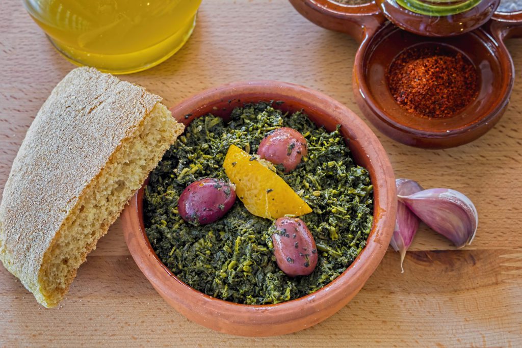 Recette Bakoula aux épinards - Mon Marché