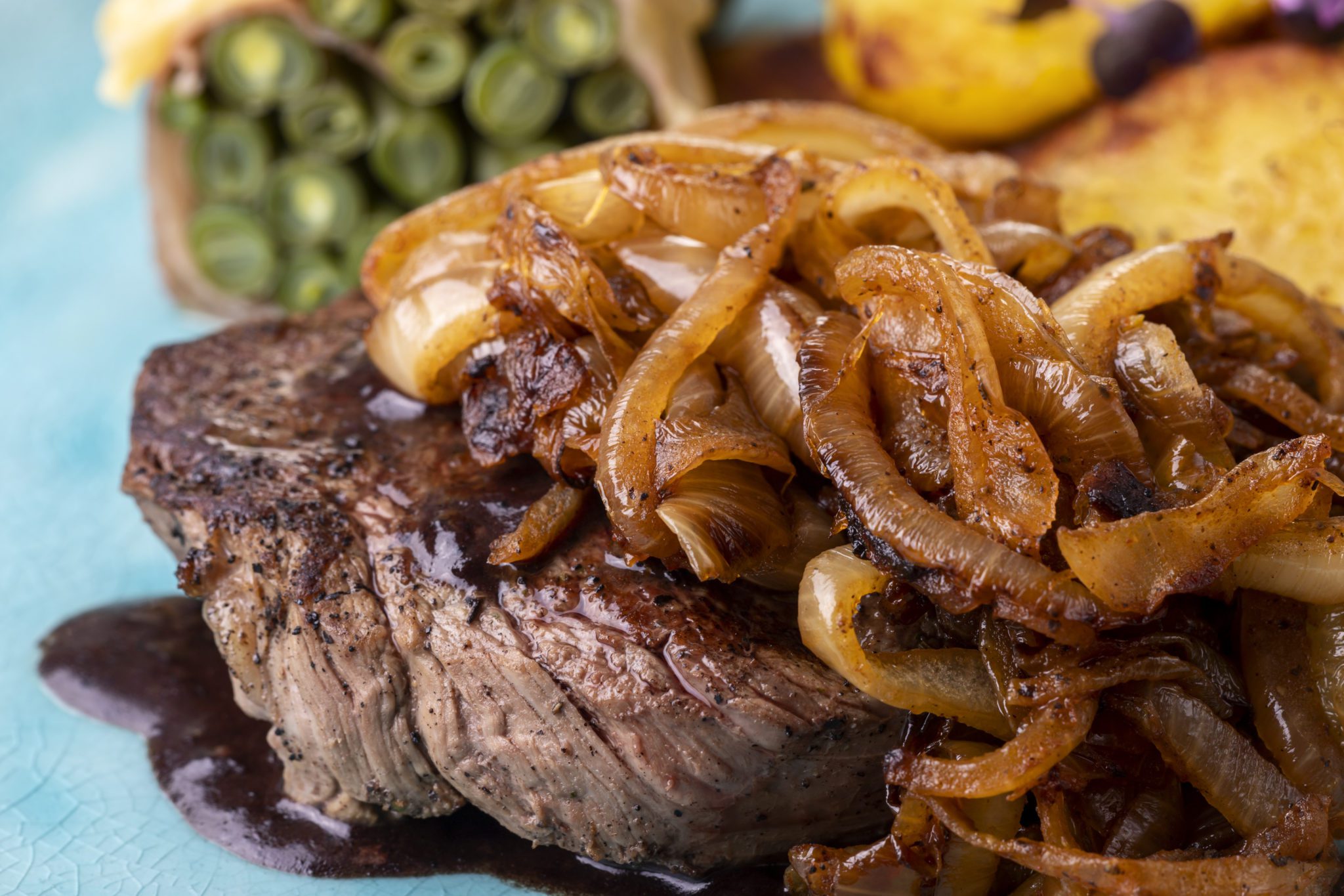 Recette Sauce aux oignons facile - Mon Marché