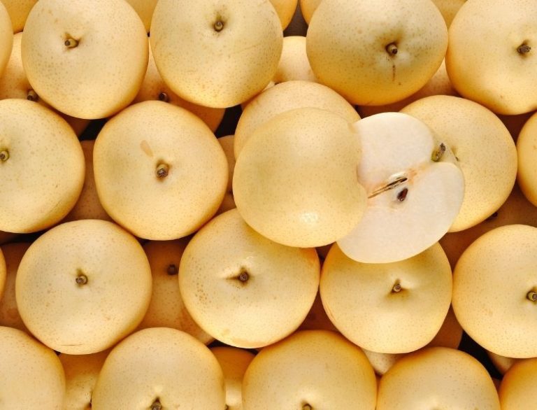 Le nashi, tout ce qu'il faut savoir - Mon Marché