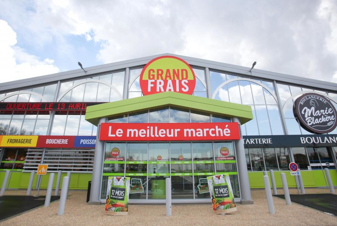 Blog mon-marché.fr - G comme Grand Frais